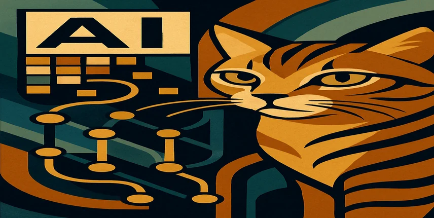 How AI sees a cat - HawkonTech: Trusted Tech Advice
